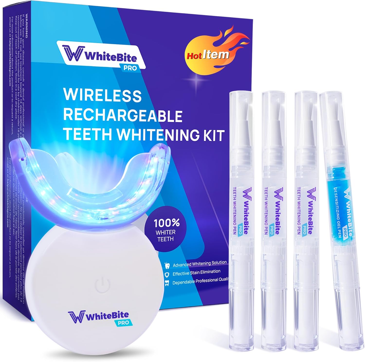 Brilliant Smile Whitening Kit – RivetZing
